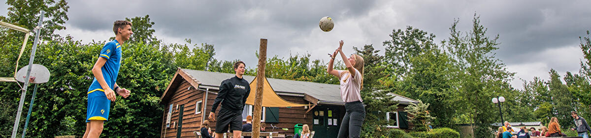 Jongeren 16+ - De Sikkenberg